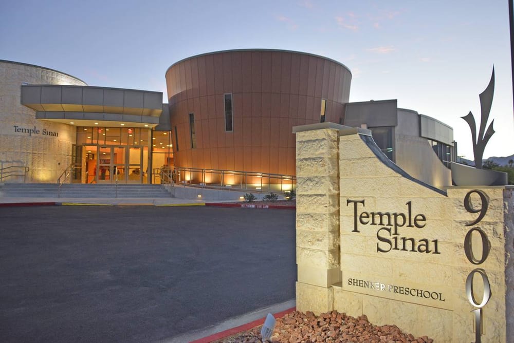 Temple Sinai - Pete King Corp