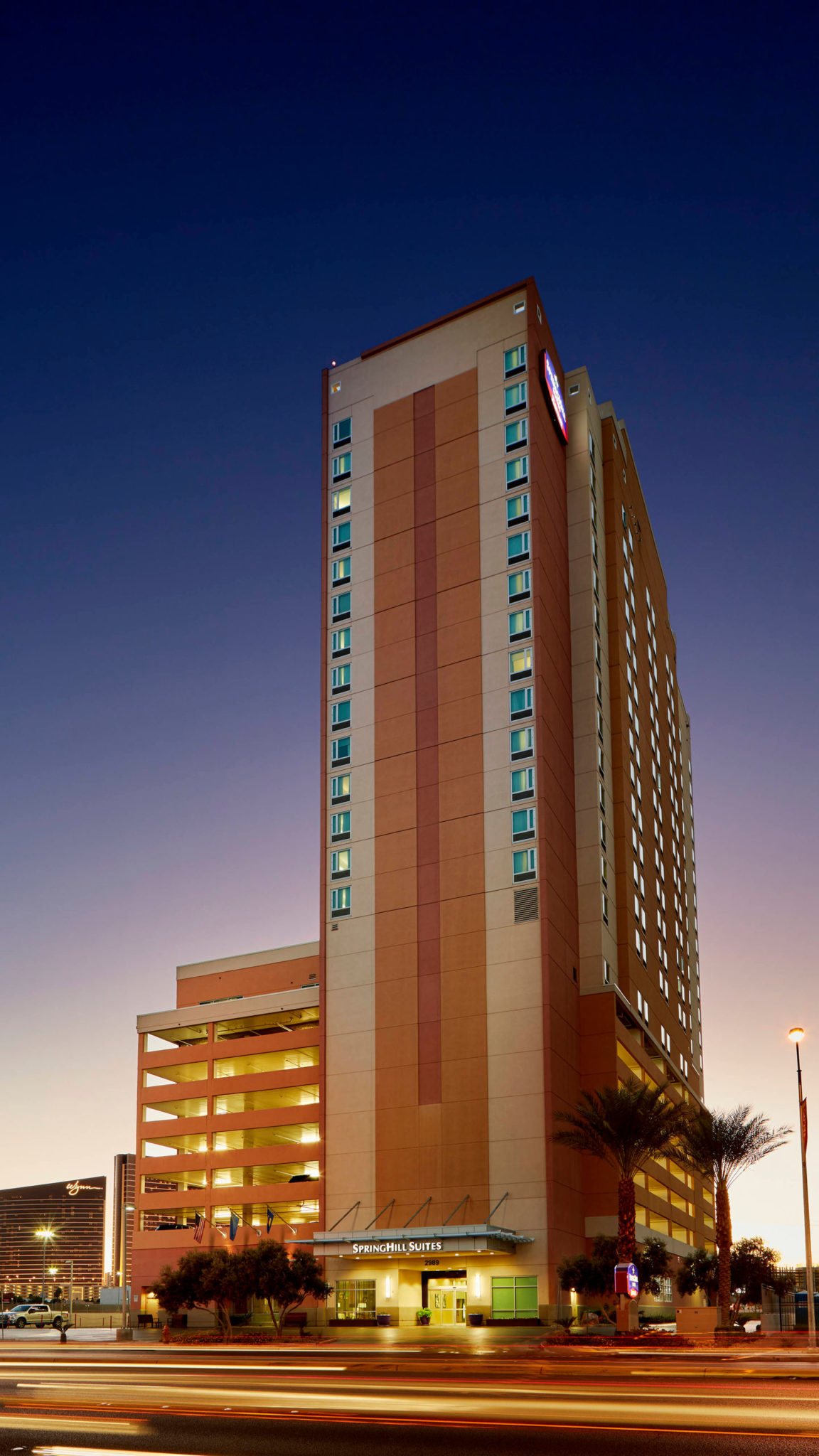 Springhill Suites Hotel - Pete King Corp